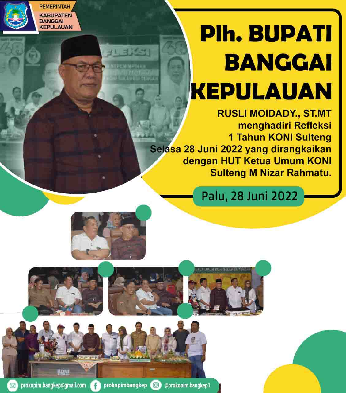 Berita 28 Juni 2022