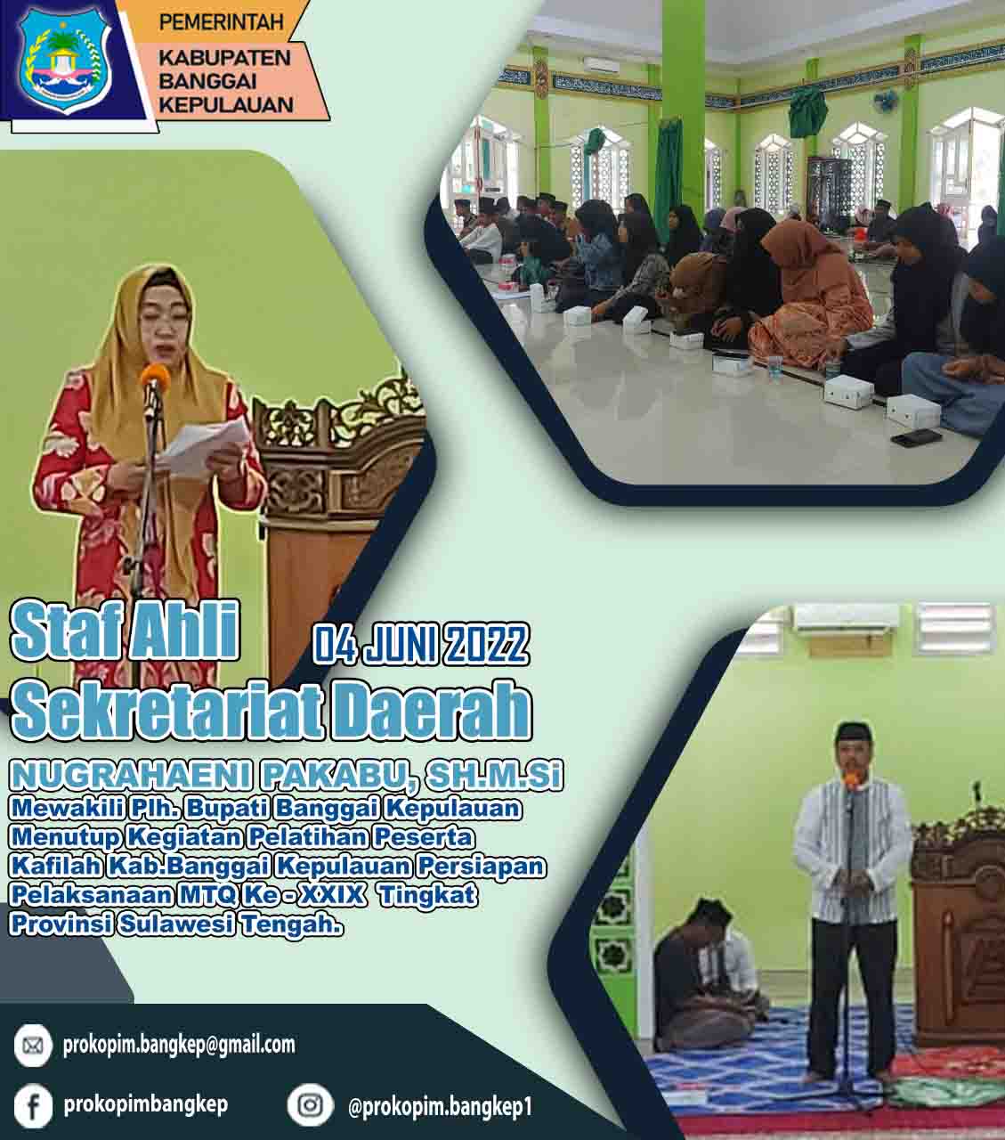 Berita 4 Juni 2022