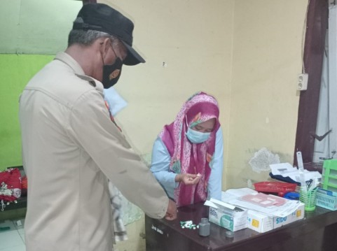 Lagi, Puluhan Butir Obat obatan Diduga Jenis THD Tanpa Pemilik di Batui ...