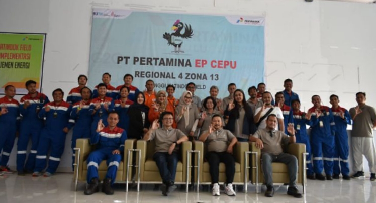 Upaya Pemda Jalin Silaturahmi & Dukung Industri Hulu Migas Jalan Lancar ...