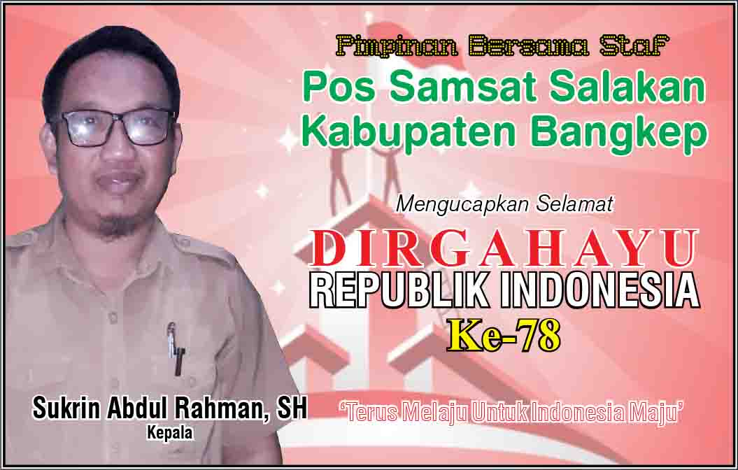 Pos Samsat Bangkep