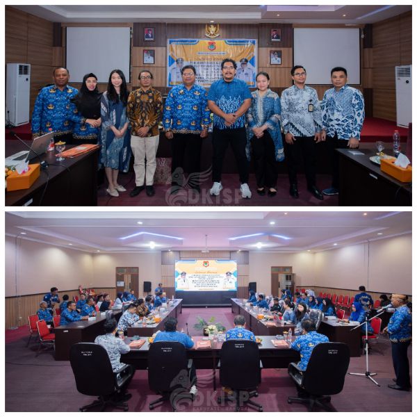 Bappenas RI-Tim OGI Monev Implementasi RAD OGP Local Banggai, Ambulance ...