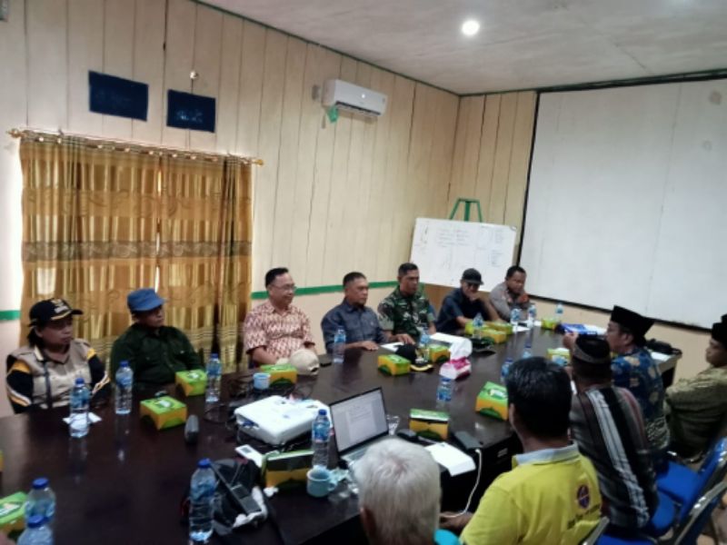 Satintelkam Polres Banggai Sambangi Para Tokoh, Upaya Cooling System ...