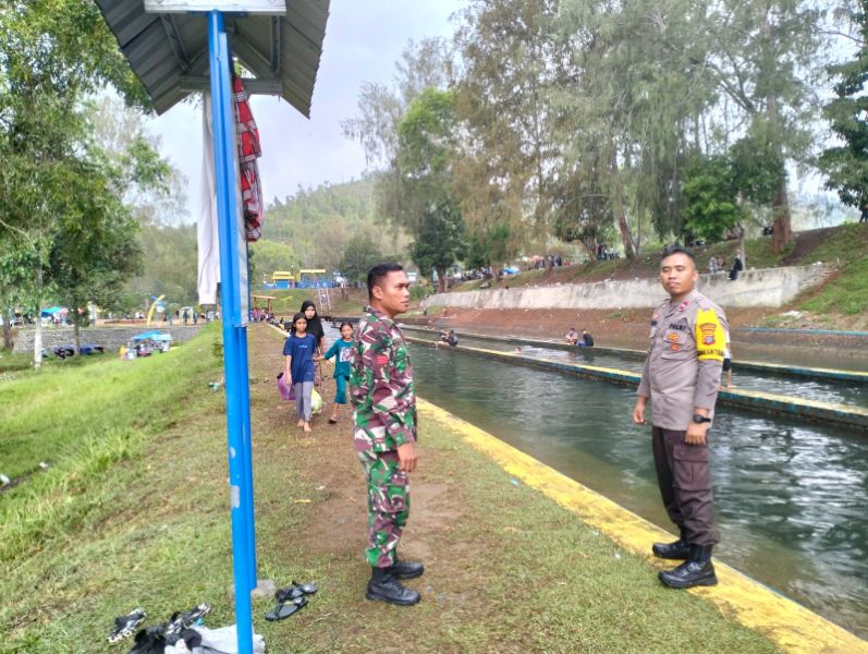 Hari Terakhir Libur Idul Fitri 2024, Sejumlah Tempat Wisata di Banggai ...