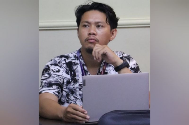 Kehadiran Ahmad Ali pada Agenda Partai Golkar, LO Muhammad Ramdan ...
