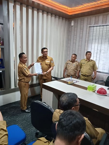 Sekretaris Muhammad Junaedi Ditunjuk sebagai Plt Inspektur Inspektorat Banggai dan Ini Harapan ...