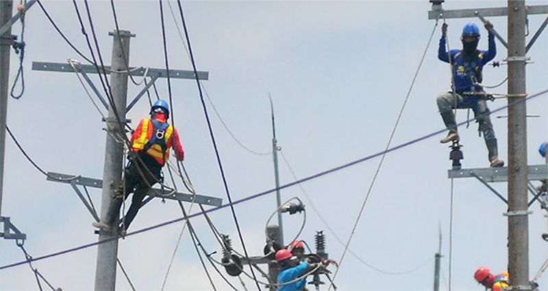 Program AT-FM Banggai Terang Tunjukkan Titik Terang, Uji Coba Mesin ...
