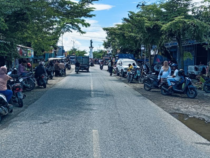 Lagi, Puluhan Ribu Elemen Masyarakat Giliran Kintom hingga Toili ...