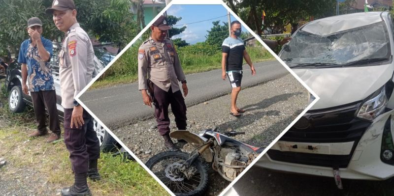 Inna Lillahi, Seorang Perempuan Tewas Usai Tabrakan Beruntun di Batui ...